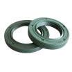 China High-End FKM NBR Sc Tc Skeleton Oil Seal for Hydraulic Sealing Black Brown Red Double Lip Slingle Lip Rubber EPDM HNBR N for sale
