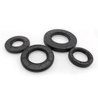 China High Quality NBR Material Green Tc Tg4 Rubber Oil Seal FKM  OEM for sale