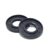 China High Temperature Oil Seal Different Type Oil Seal Tc Tg Tg4 Tb Sc Ta Type 70-75 Shore a NBR FKM FPM Silicone Black Green for sale