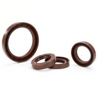 China High Temperature Oil Seal Different Type Oil Seal Tc Tg Tg4 Tb Sc Ta Type 70-75 Shore a NBR FKM FPM Silicone Black Green for sale