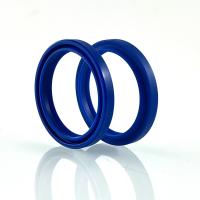 China Custom Color Ring Seal With 50-90 Shore A Hardness Range For Mechanical Manufacturing Blue NBR FKM FPM EPDM for sale