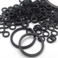 China Rubber Seals NBR FKM HNBR EPDM CR ISO9001 Certified for sale