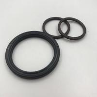 China Rubber Seals NBR FKM HNBR EPDM CR ISO9001 Certified for sale