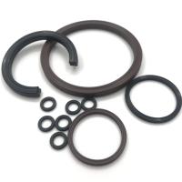 China Rubber Seals NBR FKM HNBR EPDM CR ISO9001 Certified for sale