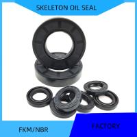 China Custom Color TB TBY TG TC Oil Seal for Different Customer Requirements NBR FKM ACM FPM for sale
