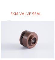 China Customized Valve Stem Seal 50-90 Hardness For Motorcycle Customized Color for sale