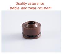 China Customized Valve Stem Seal 50-90 Hardness For Motorcycle Customized Color for sale