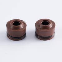 China Customized Valve Stem Seal 50-90 Hardness For Motorcycle Customized Color for sale
