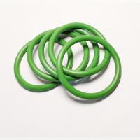 China FKM O-Ring Wire Diameter 5.33 Outer 10 450 High Temperature Wear-Resistant50-90shore A hardness custom color for sale