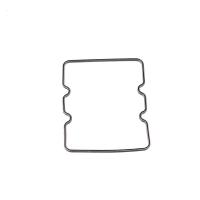 China Custom Rubber Parts For Industrial Applications NBR FKM EPDM Rubber Gasket for sale