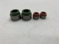 China Versatile Oil Seal Valve Stem Seal For Automotive And Aerospace Applications TC NBR for sale