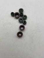 China Versatile Oil Seal Valve Stem Seal For Automotive And Aerospace Applications TC NBR for sale