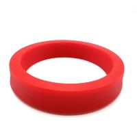 China Temp Resistant Hydraulic Oil Seal UN Sealing Ring Custom Color 70-90 Hardness for sale