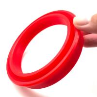 China Heavy Duty UN Seal Ring Oil Cylinder Seal For Hydraulic Systems for sale