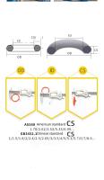 China Customized O-Ring with ISO9001 Certification and Fast Delivery for sale