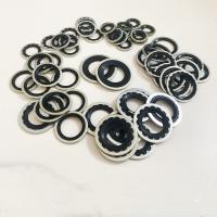 China Customized O-RING with Different Rubber Materials NBR MVO FPM HNBR EPDM for sale
