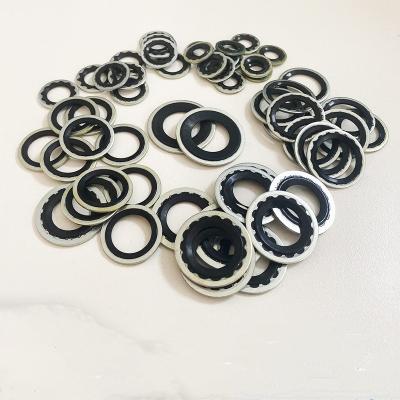 China Customized O-RING with Different Rubber Materials NBR MVO FPM HNBR EPDM for sale