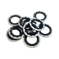 China Customized O-RING with Different Rubber Materials NBR MVO FPM HNBR EPDM for sale