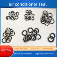China Customized O-RING with Different Rubber Materials NBR MVO FPM HNBR EPDM for sale
