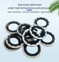China Customized O-RING with Different Rubber Materials NBR MVO FPM HNBR EPDM for sale