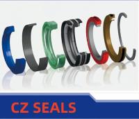 China Polyurethane Hydraulic Oil Seal ODU YXD Piston Sealing Shaft IDU Customize Color for sale