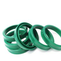 China Polyurethane Hydraulic Oil Seal ODU YXD Piston Sealing Shaft IDU Customize Color for sale