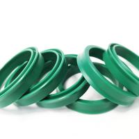 China Polyurethane Hydraulic Oil Seal ODU YXD Piston Sealing Shaft IDU Customize Color for sale