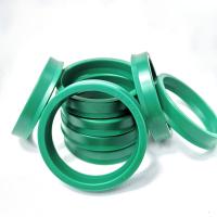 China Polyurethane Hydraulic Oil Seal ODU YXD Piston Sealing Shaft IDU Customize Color for sale