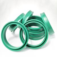 China Polyurethane Hydraulic Oil Seal ODU YXD Piston Sealing Shaft IDU Customize Color for sale