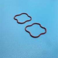 China Industrial Rubber Parts Gaskets 50-90 Hardness ISO9001 for sale