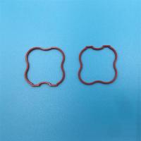 China Industrial Rubber Parts Gaskets 50-90 Hardness ISO9001 for sale