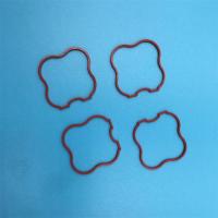 China Industrial Rubber Parts Gaskets 50-90 Hardness ISO9001 for sale