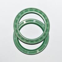 China Skeleton Oil Seal 17 * 23 * 10-17 * 48 * 10 Sealing Ring Dust Resistant customize color NBR FKM ACM for sale