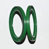 China Skeleton Oil Seal 17 * 23 * 10-17 * 48 * 10 Sealing Ring Dust Resistant customize color NBR FKM ACM for sale