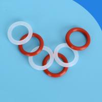 China Stock Silicone O-Ring Waterproof Sealing Food Grade  Ring High Elasticity Silicone FKM FPM NBR for sale