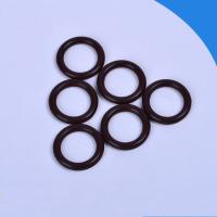 China Stock Silicone O-Ring Waterproof Sealing Food Grade  Ring High Elasticity Silicone FKM FPM NBR for sale