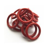 China Various Rubber Silicone O-Ring/Orings/Seal O Ring/Nordson O Ring for sale