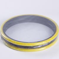 China Track FKM NBR FPMrubber oil Seal Customized packaging R1270A Floating Oil Seal 146.5 * 127 * 32mm for sale