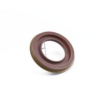 China DongfengNBR FKM RUBBER 485 Bridge Angle Gear Oil Seal 97 * 162 * 14/18.5 brown Factory customized color for sale