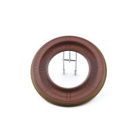 China DongfengNBR FKM RUBBER 485 Bridge Angle Gear Oil Seal 97 * 162 * 14/18.5 brown Factory customized color for sale