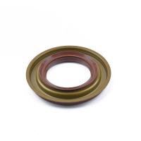 China DongfengNBR FKM RUBBER 485 Bridge Angle Gear Oil Seal 97 * 162 * 14/18.5 brown Factory customized color for sale