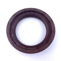 China FKM NBR HNBR rubber Crankshaft customized color  Oil Seal Tbg Rubber+Felt Oil Seal FKM 120 * 140 * 13 for sale