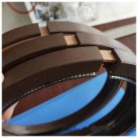China FKM NBR HNBR rubber Crankshaft customized color  Oil Seal Tbg Rubber+Felt Oil Seal FKM 120 * 140 * 13 for sale