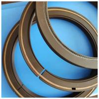 China FKM NBR HNBR rubber Crankshaft customized color  Oil Seal Tbg Rubber+Felt Oil Seal FKM 120 * 140 * 13 for sale