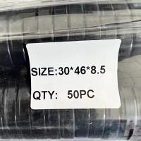 China Power Steering Oil Seal Size 30*46*8.5 High Pressure Oil Seal Auto Parts NBR customized color for sale