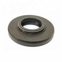 China NBR Shock Absorber Rubber Oil Seal DC4s 22*47.75*4.9/9.8 black brown automobile oil seal   customized package for sale