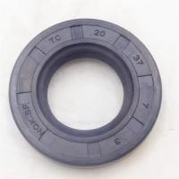 China Front Crankshaft Oil Seal Hydraulic Oil Seal 20X37X7 customized color and package for sale