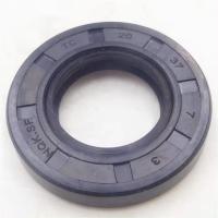 China Front Crankshaft Oil Seal Hydraulic Oil Seal 20X37X7 customized color and package for sale