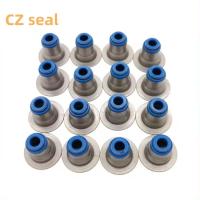 China Automotive Engine Stem Motorcycle FKM FPM Rubber Cylinder Head Valve Oil Seal Customized Color for sale