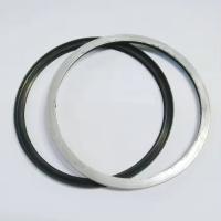 China Custom Skeleton-Type Rubber Oil Seal for Mechanical Equipment NBR HNBR FKM silicon rubber materia for sale